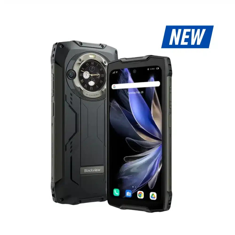 Blackview BV9300 Pro | 8GB/12GB RAM 256 GB ROM - Blackview Nederland®