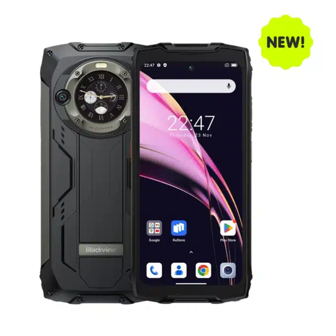 Blackview BV9300 Pro | 8GB/12GB RAM 256 GB ROM - Blackview Nederland®