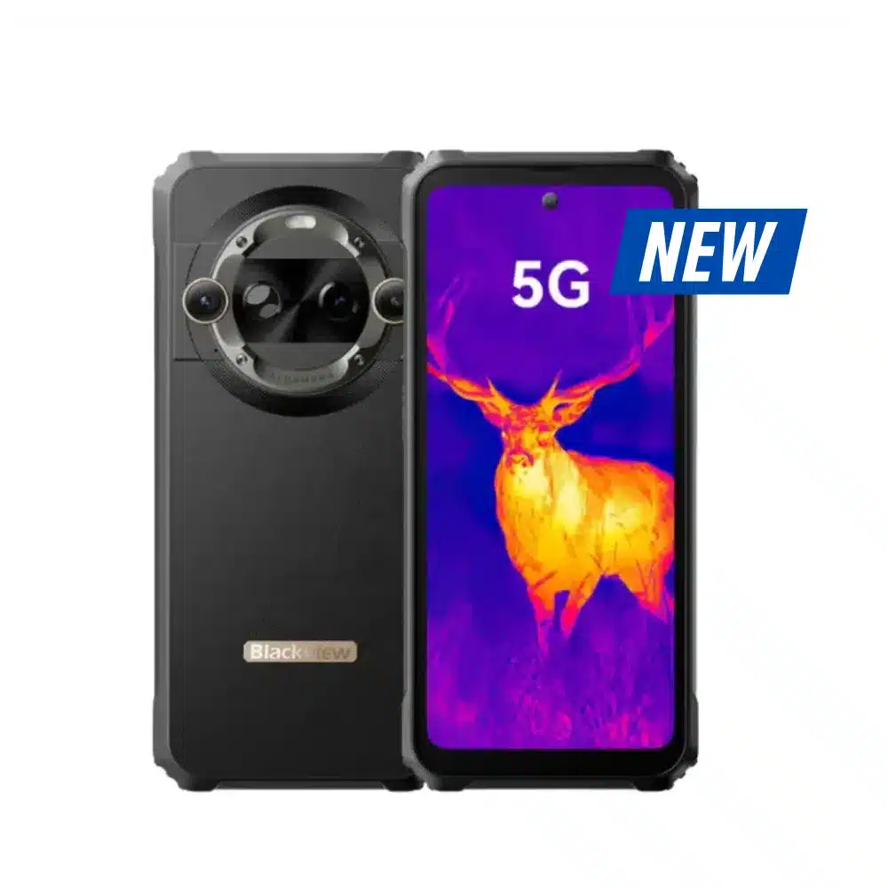 Blackview BL9000 PRO | 12GB+24GB RAM 512 GB ROM - Blackview Nederland®